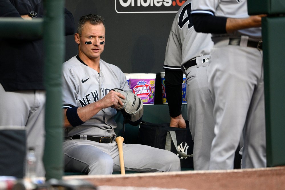 MLB Suspends Yankees' Josh Donaldson After Tim Anderson Remarks | Us Weekly