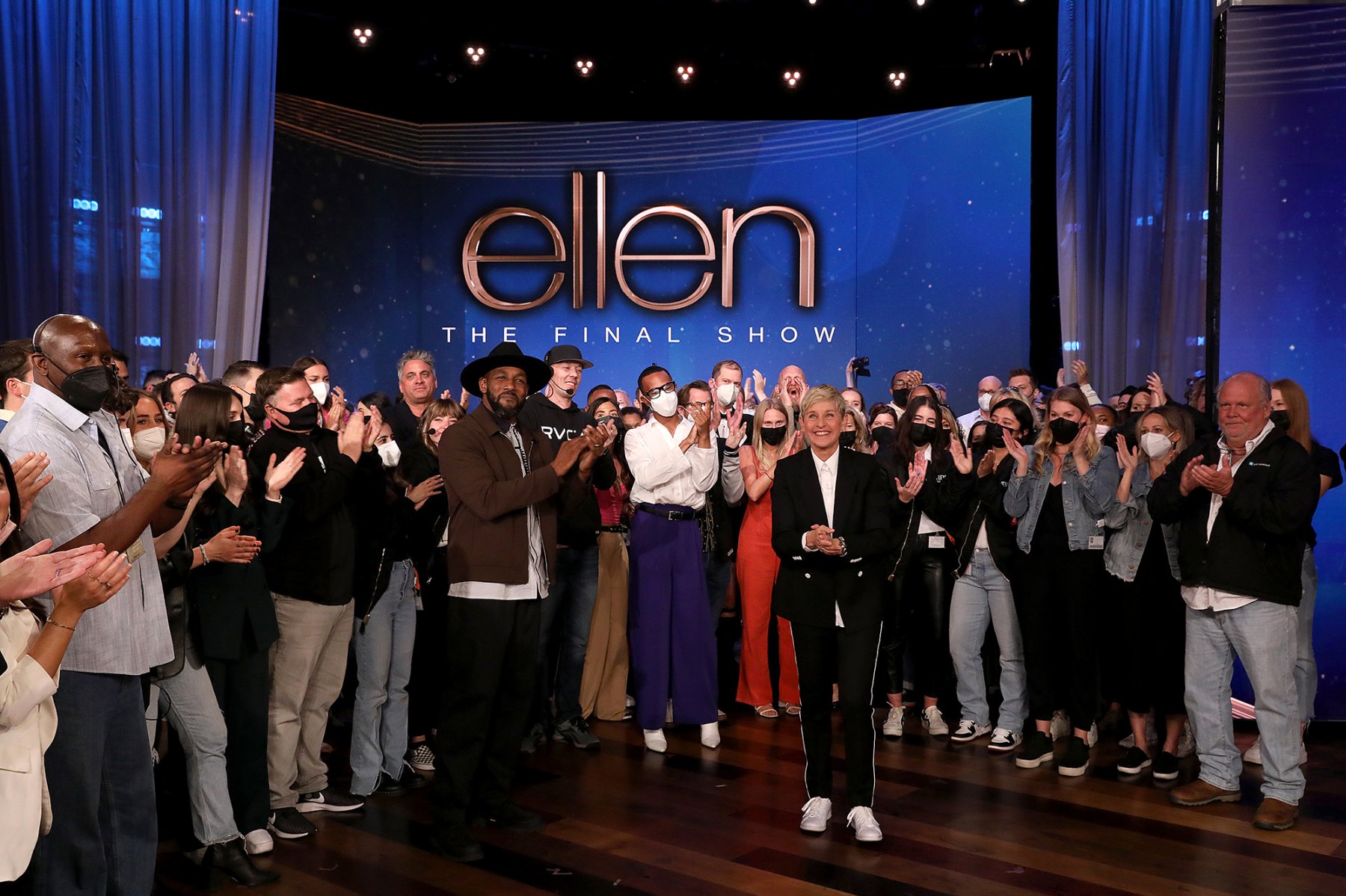 Ellen DeGeneres Is ‘Proud’ of Who She’s Become After 'Mean' Allegations ...