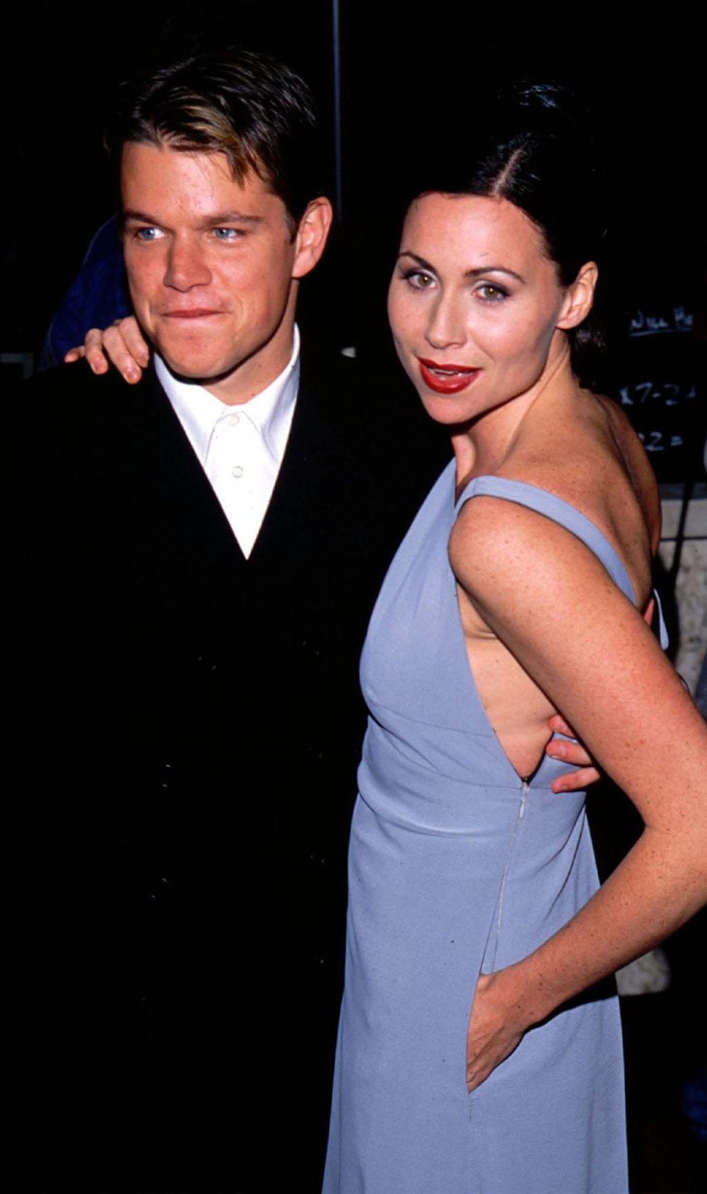 Everything Minnie Driver, Matt Damon Have Said About Relationship | Us ...