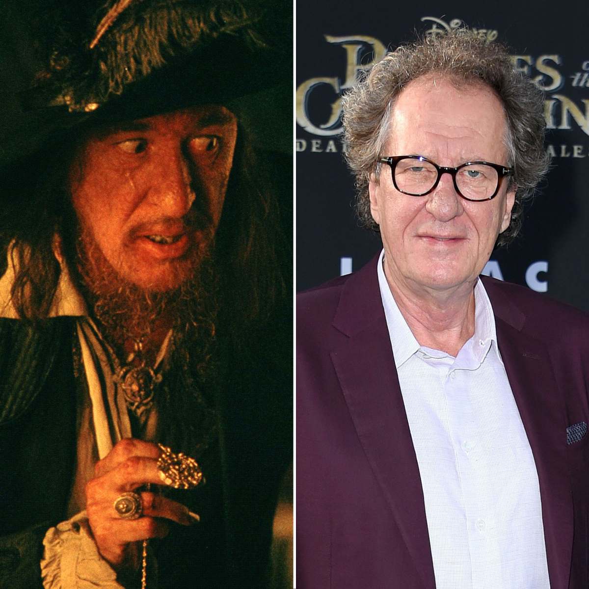 'Pirates of the Caribbean' Cast: Where Are They Now? | Us Weekly