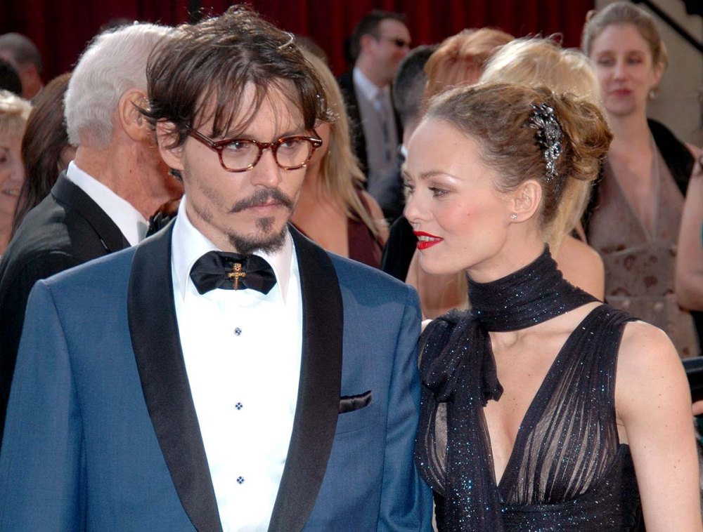 Johnny Depp and Vanessa Paradis’ Relationship Timeline | Us Weekly