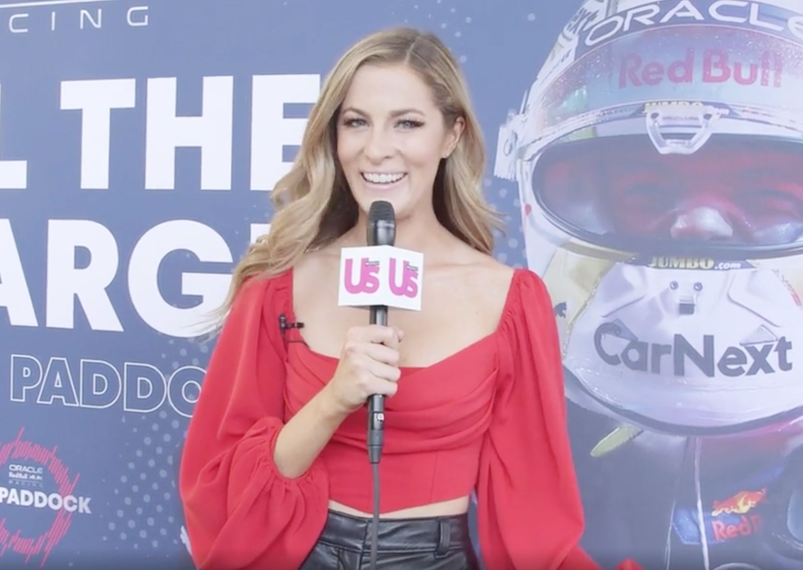 Red Bull’s Pit Stop Challenge at Racing Fan Fest 2022: Watch! | Us Weekly