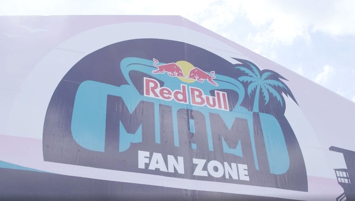 Red Bull’s Pit Stop Challenge at Racing Fan Fest 2022: Watch! | Us Weekly
