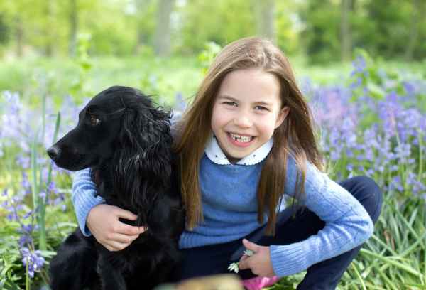 Inside Princess Charlotte’s 'Special' Birthday With Will and Kate | Us ...