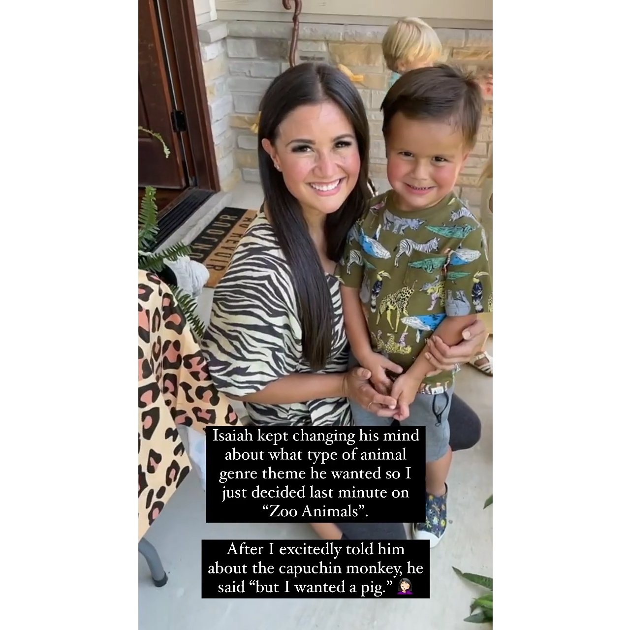 Catherine Giudici, Sean Lowe’s Family Album With Samuel, Isaiah, Mia ...