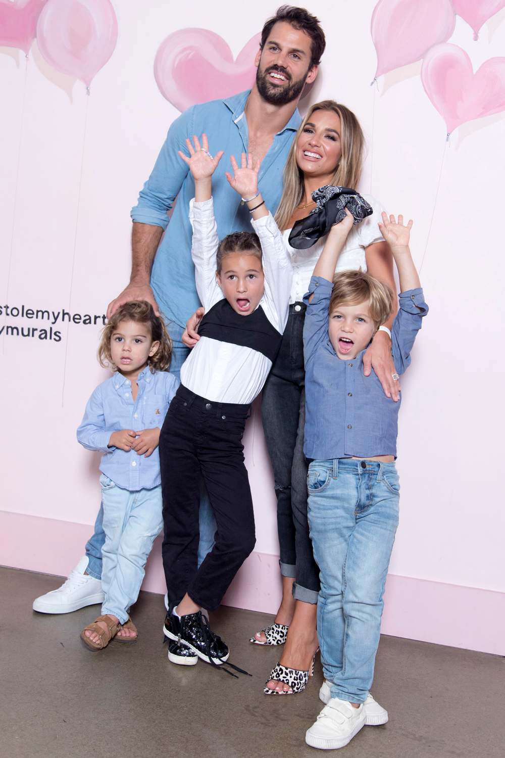 Jessie James Decker’s Family Breakdown: Brother John, More | Us Weekly