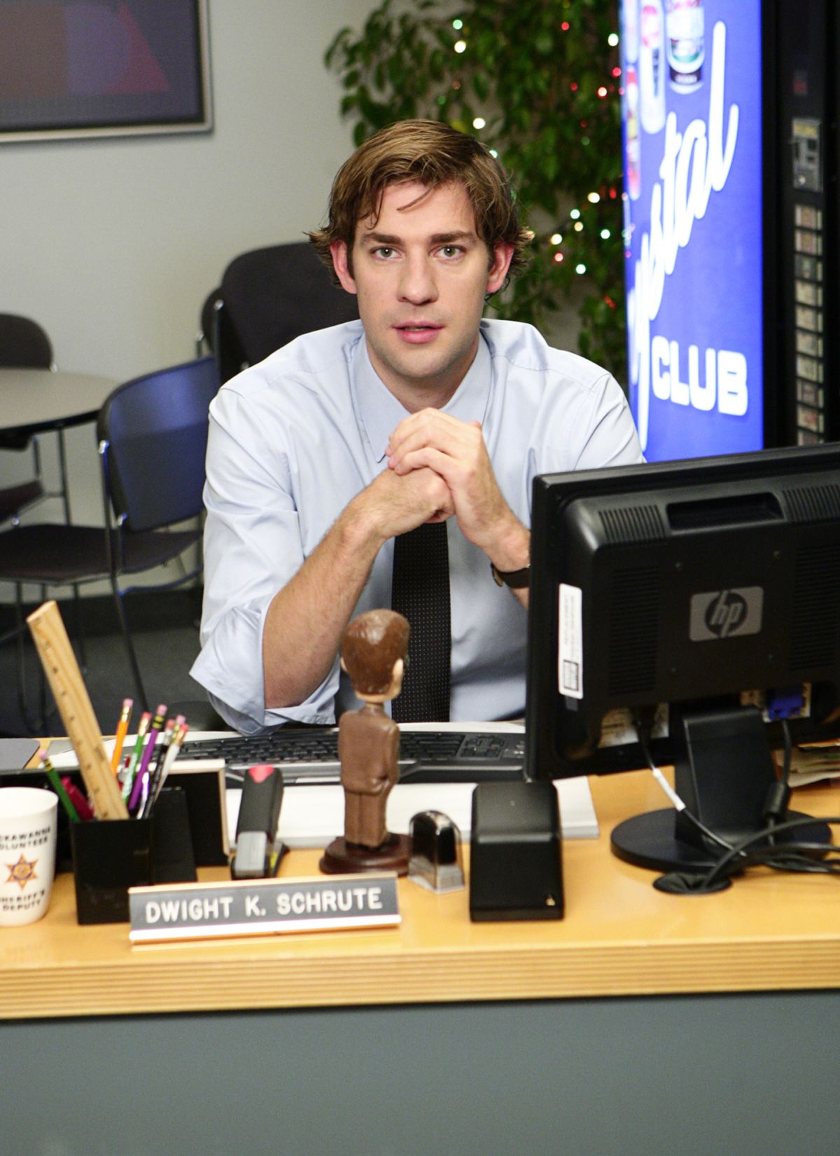 The Office's John Krasinski Owes 'Everything’ to Jim Halpert Role | Us ...