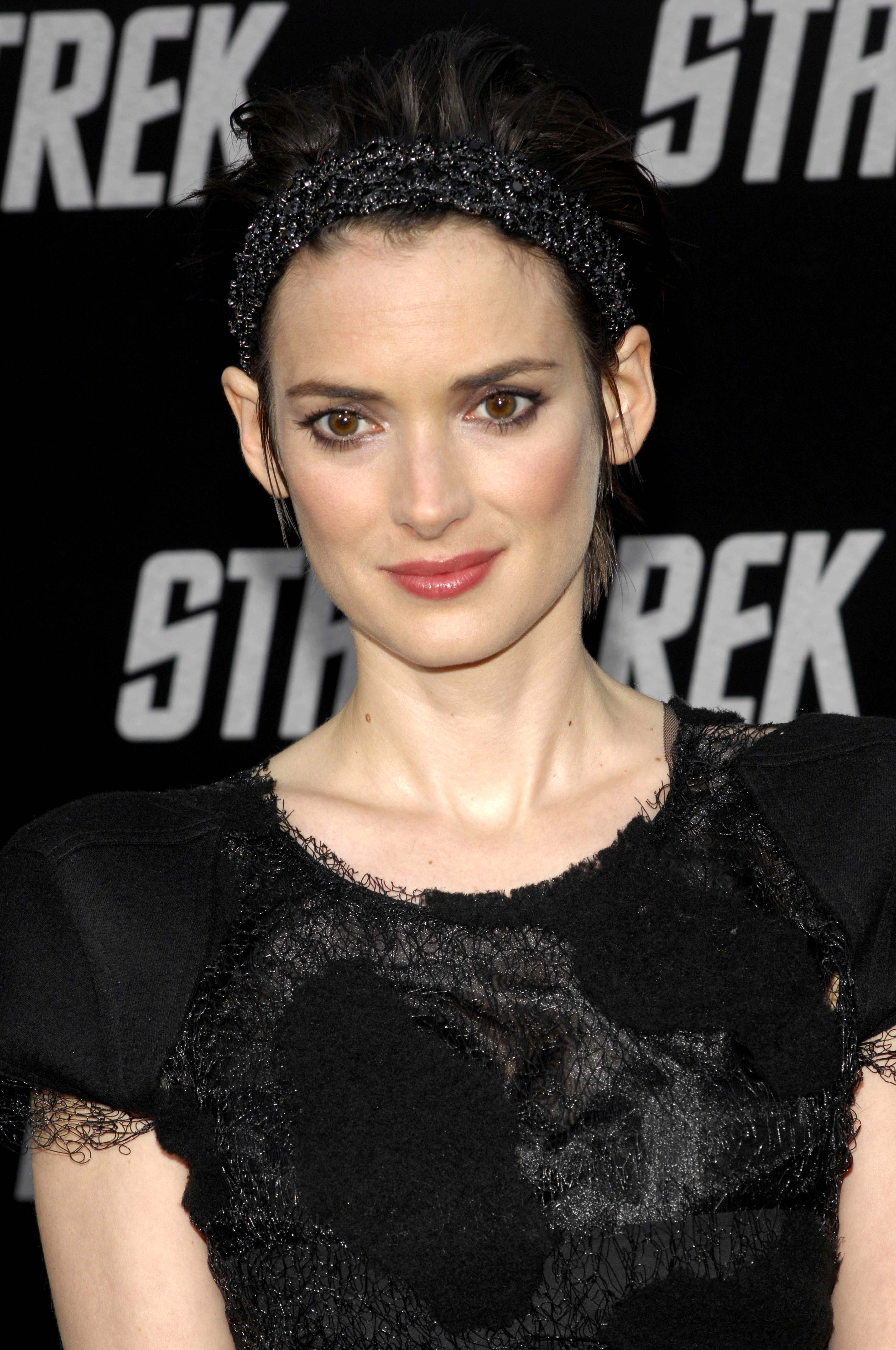 Winona Ryder New Photo Shoot