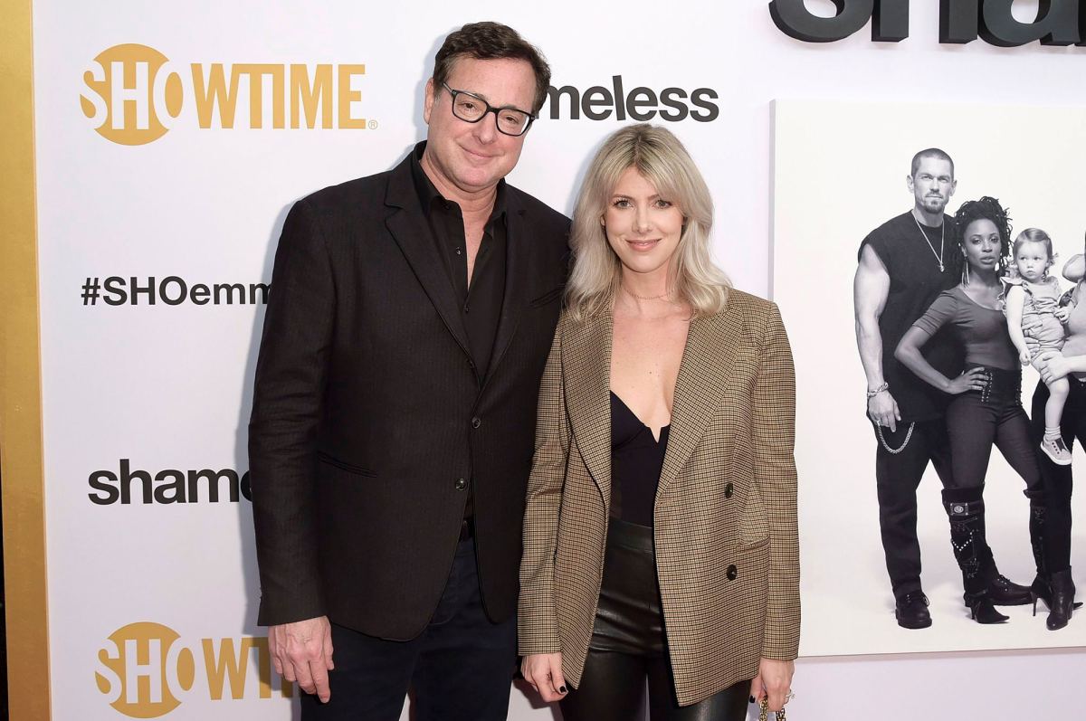 Kelly Rizzo Says Bob Saget Is 'Still My Husband' After Death | Us Weekly
