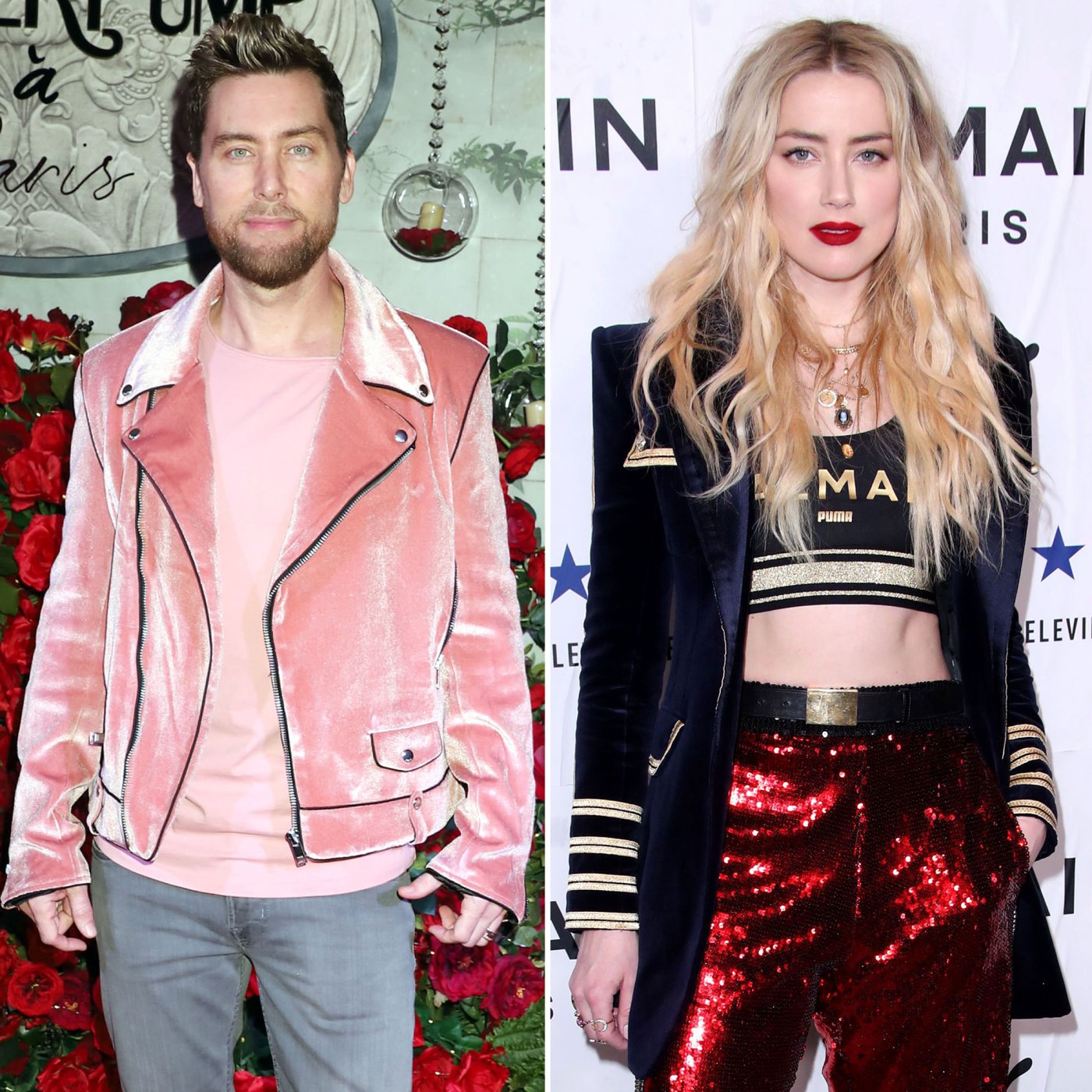 Lance Bass Deletes Amber Heard TikTok Video Following Backlash | Us Weekly