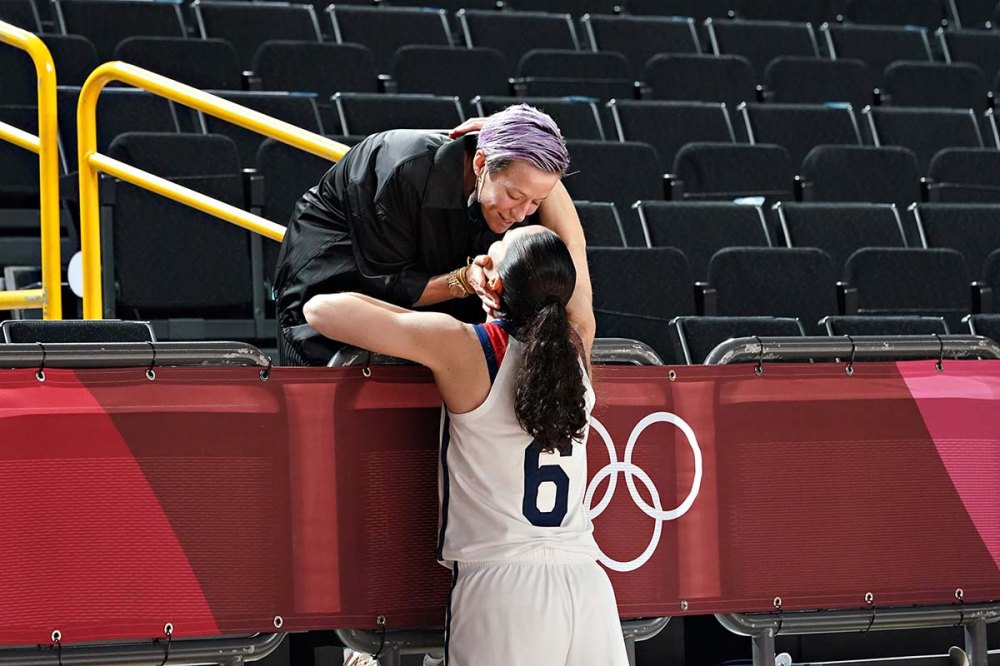 Sue Bird and Megan Rapinoe's Relationship Timeline
