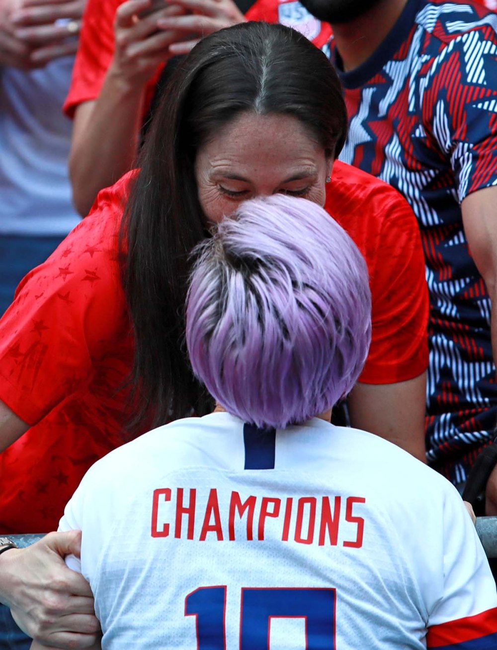Sue Bird and Megan Rapinoe's Relationship Timeline