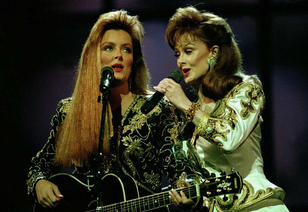 Naomi Judd Family Album: Photos With Wynonna, Ashley | Us Weekly