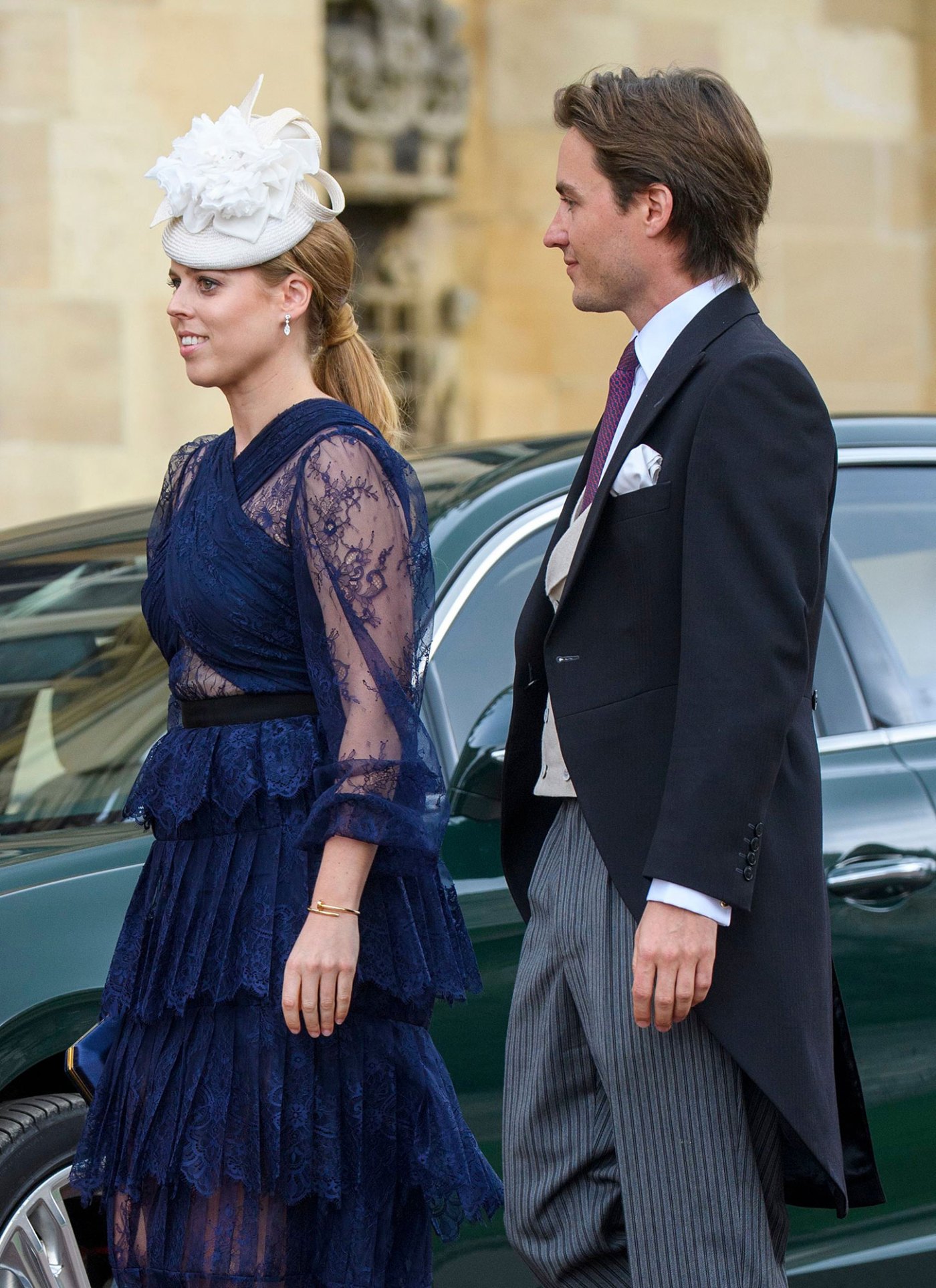 Princess Beatrice, Edoardo Mapelli Mozzi's Relationship Timeline | Us ...