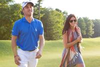 Justin Thomas Relationship Timeline With Wife Jillian Wisniewski | Us ...