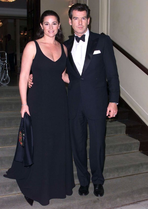Pierce Brosnan, Keely Shaye Smith's Relationship Timeline | Us Weekly