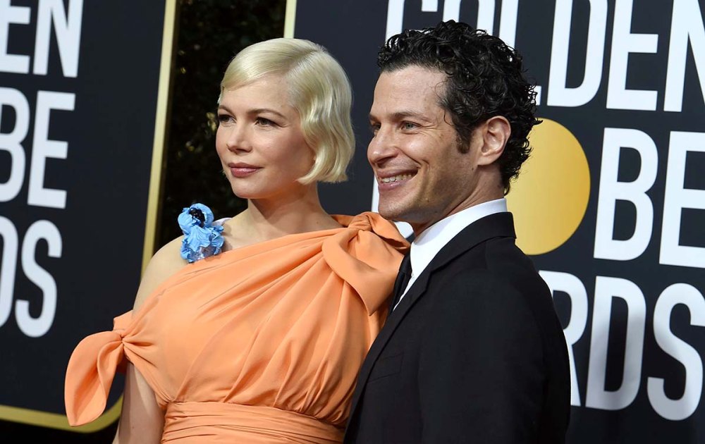 Michelle Williams, Husband Thomas Kail's Relationship Timeline | Us Weekly