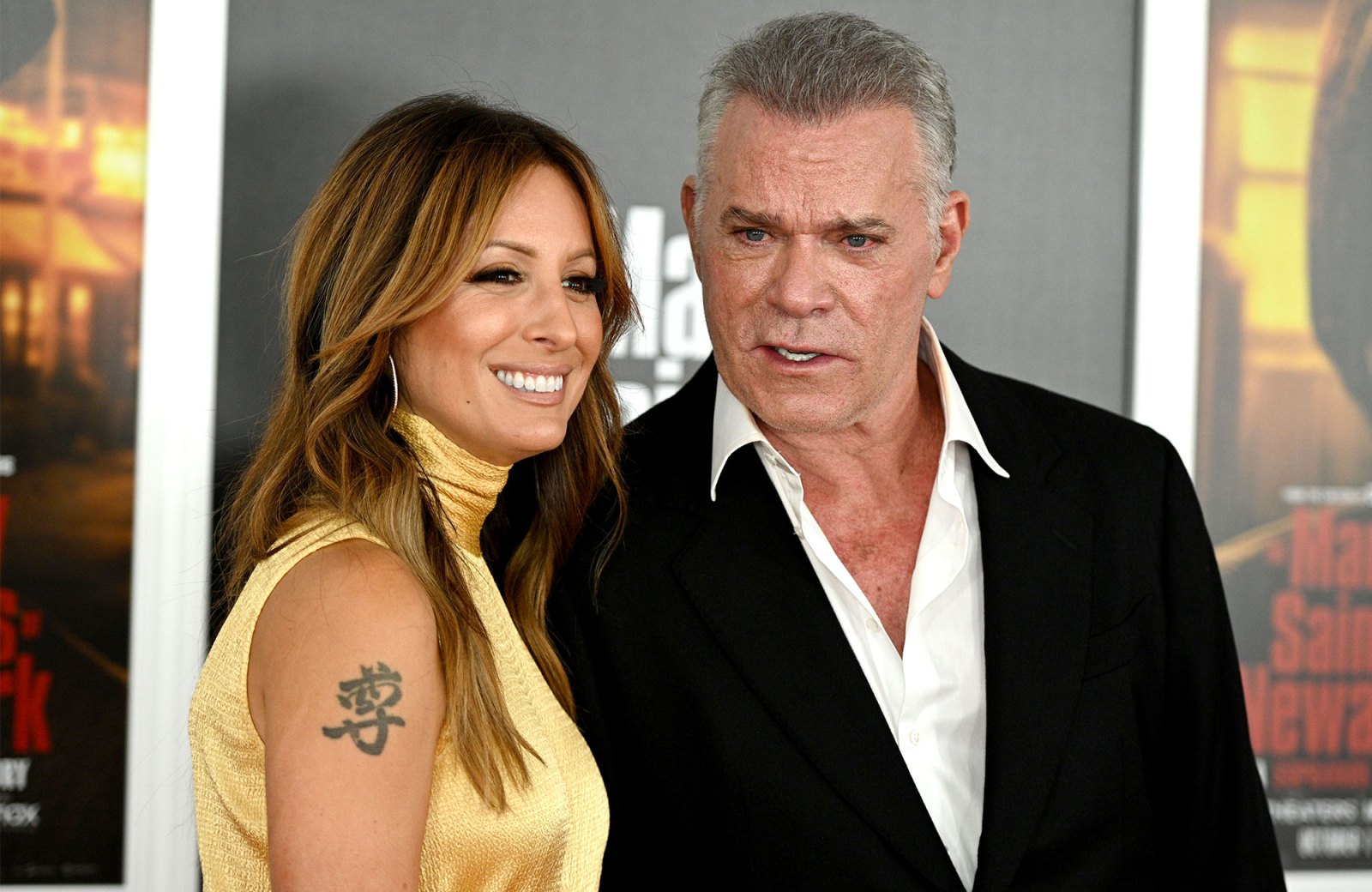 Ray Liotta and Fiancee Jacy Nittolo's Relationship Timeline | Us Weekly