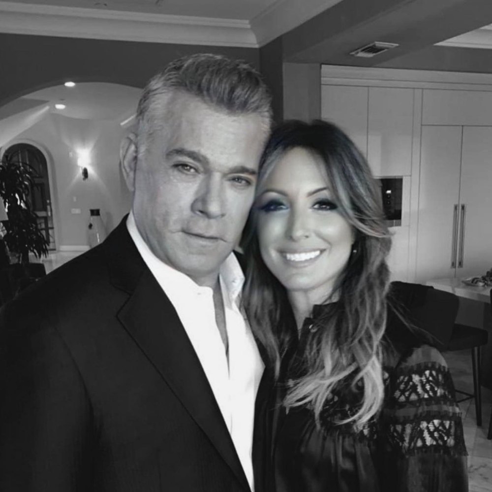 Who Is Ray Liotta's Fiancee Jacy Nittolo? 5 Things to Know | Us Weekly