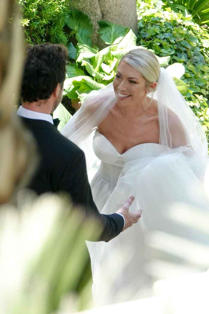 Stassi Schroeder, Beau Clark Marry for the 2nd Time in Rome | Us Weekly