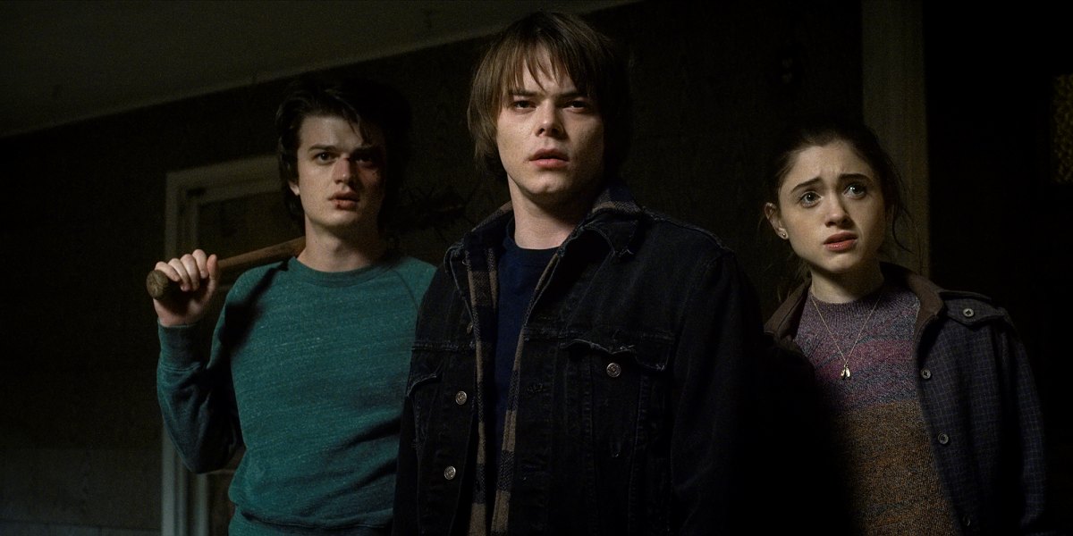 Did Stranger Things' Nancy, Jonathan Break Up? Proposal Scene Explained ...