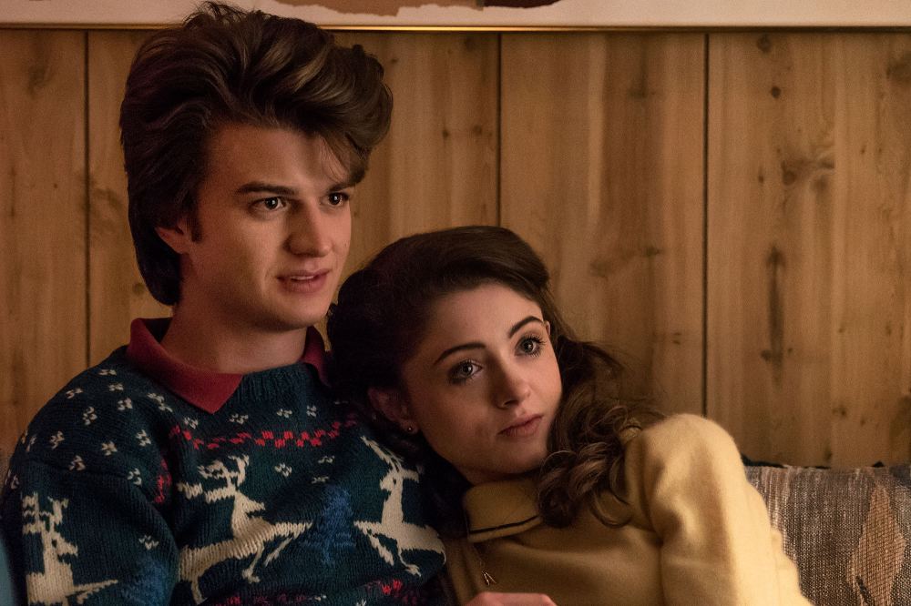 Stranger Things’ Nancy, Steve, Jonathan’s Love Triangle Timeline | Us ...