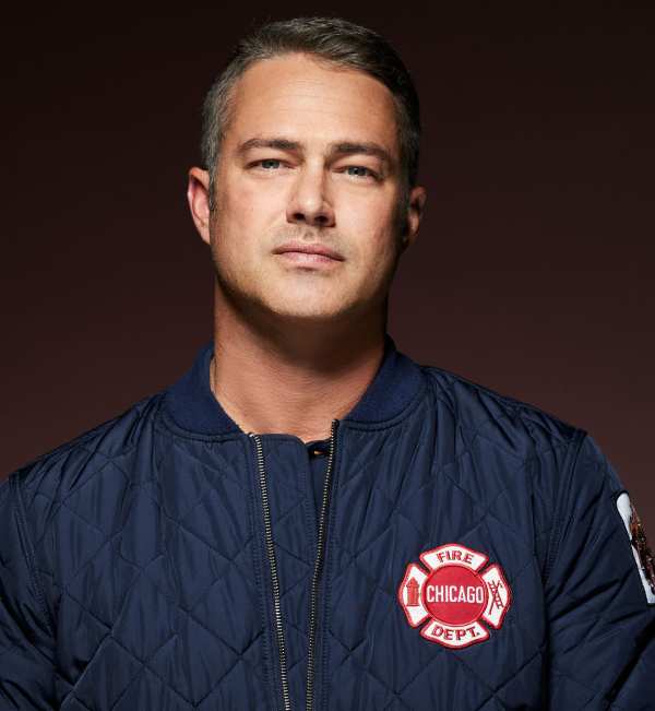 Chicago Fire’s Taylor Kinney Teases Season 10 Finale, Wedding | Us Weekly