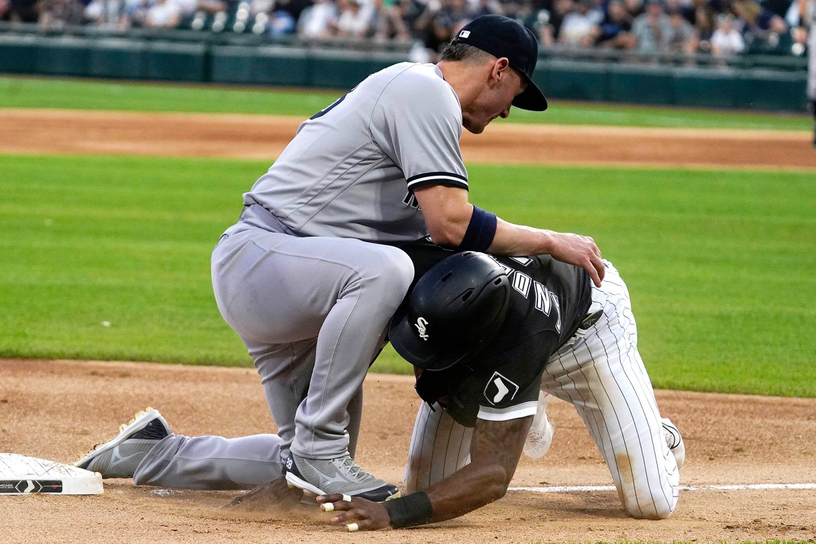 MLB Suspends Yankees' Josh Donaldson After Tim Anderson Remarks | Us Weekly