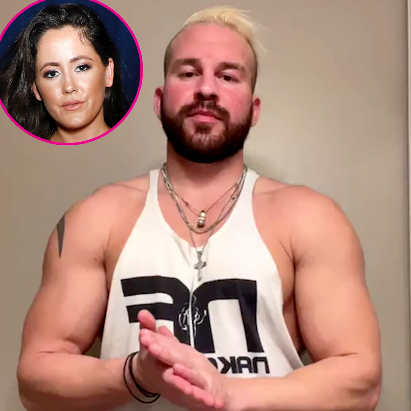 Teen Mom 2’s Jenelle Evans’ Ex Nathan Griffith Marries May Oyola | Us ...
