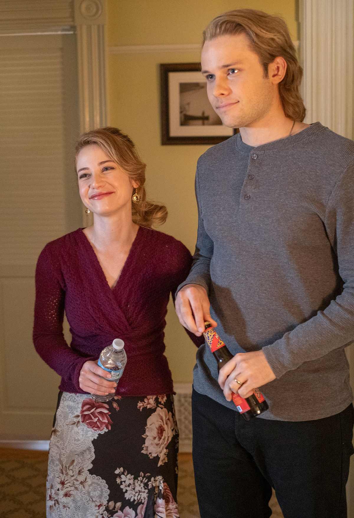 This Is Us' Kevin Pearson, Sophie Inman's Relationship Timeline