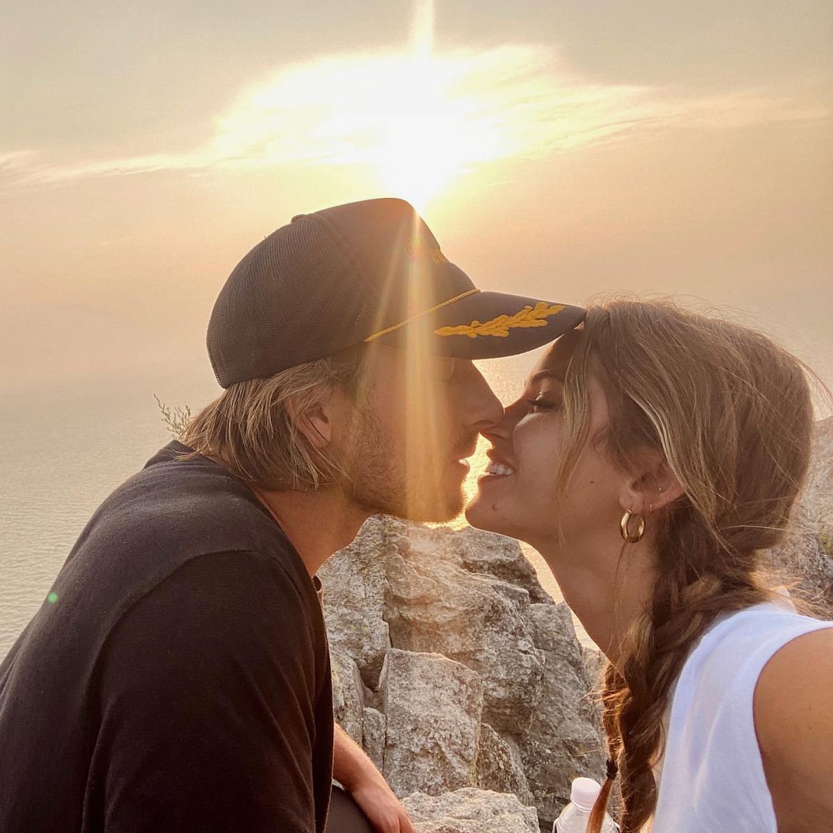 Glen Powell and Gigi Paris' Relationship Timeline