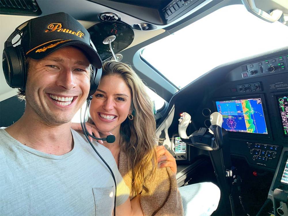 Glen Powell and Gigi Paris' Relationship Timeline | Us Weekly