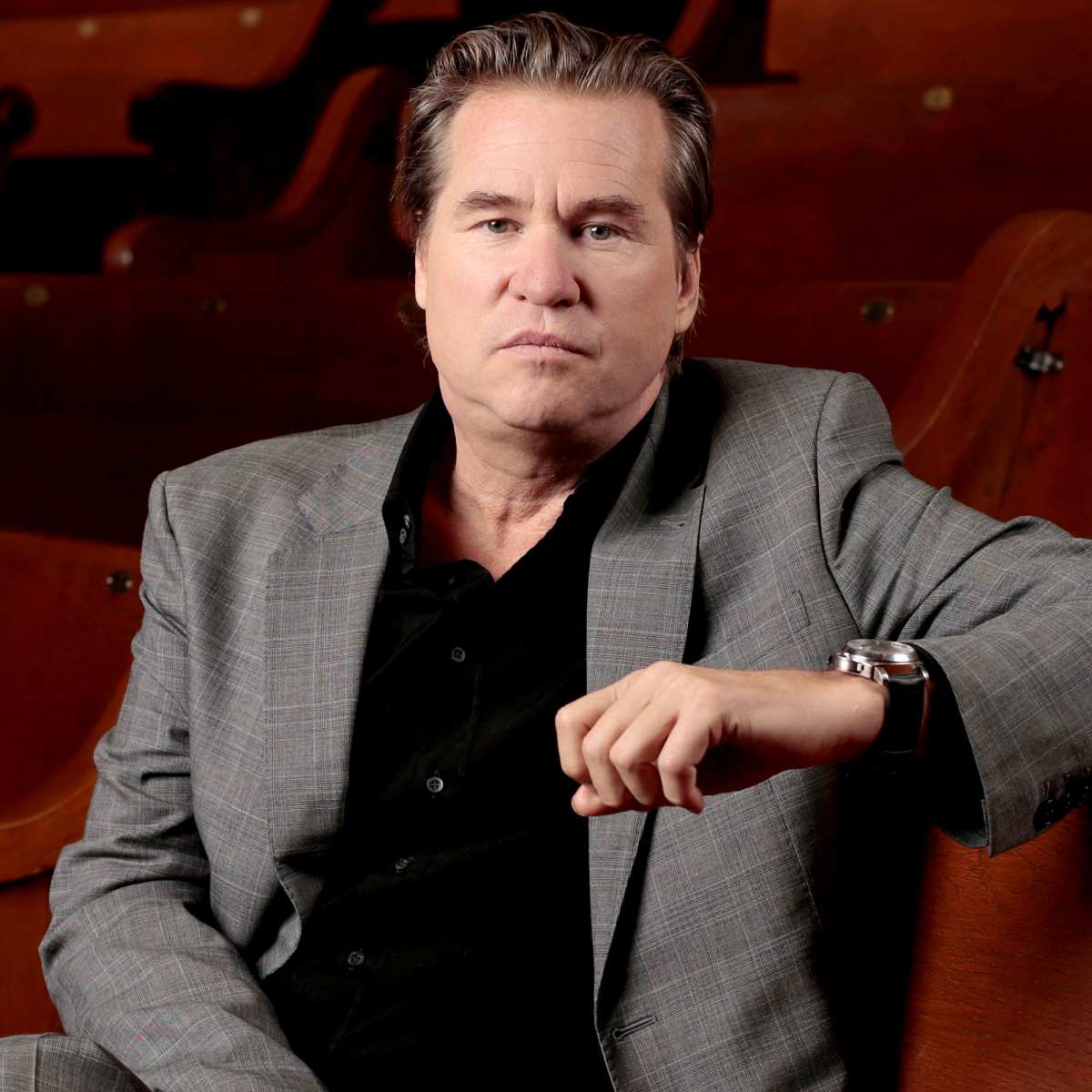 Top Gun’s Val Kilmer Lost Voice Amid Throat Cancer Battle: Timeline