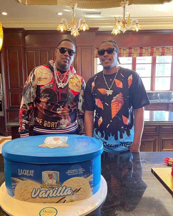 A Guide to Master P's 9 Children Following Daughter Tytyana's Death ...