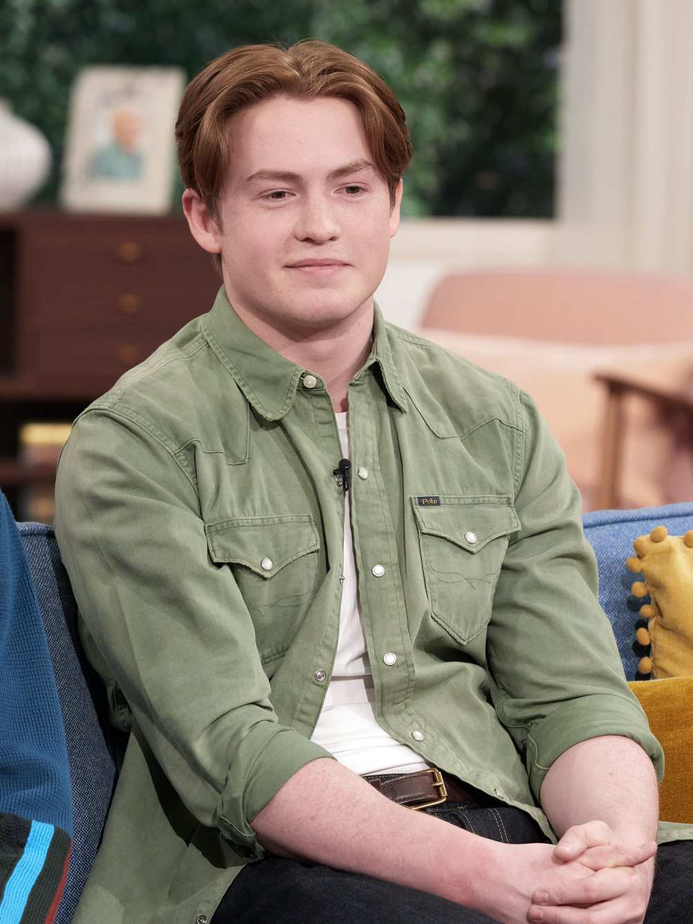 Who Plays Nick Nelson on ‘Heartstopper’? 5 Things About Kit Connor | Us ...