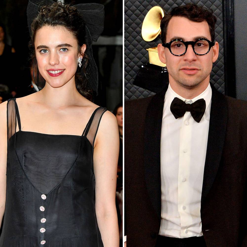 Margaret Qualley, Jack Antonoff's Relationship Timeline: Photos