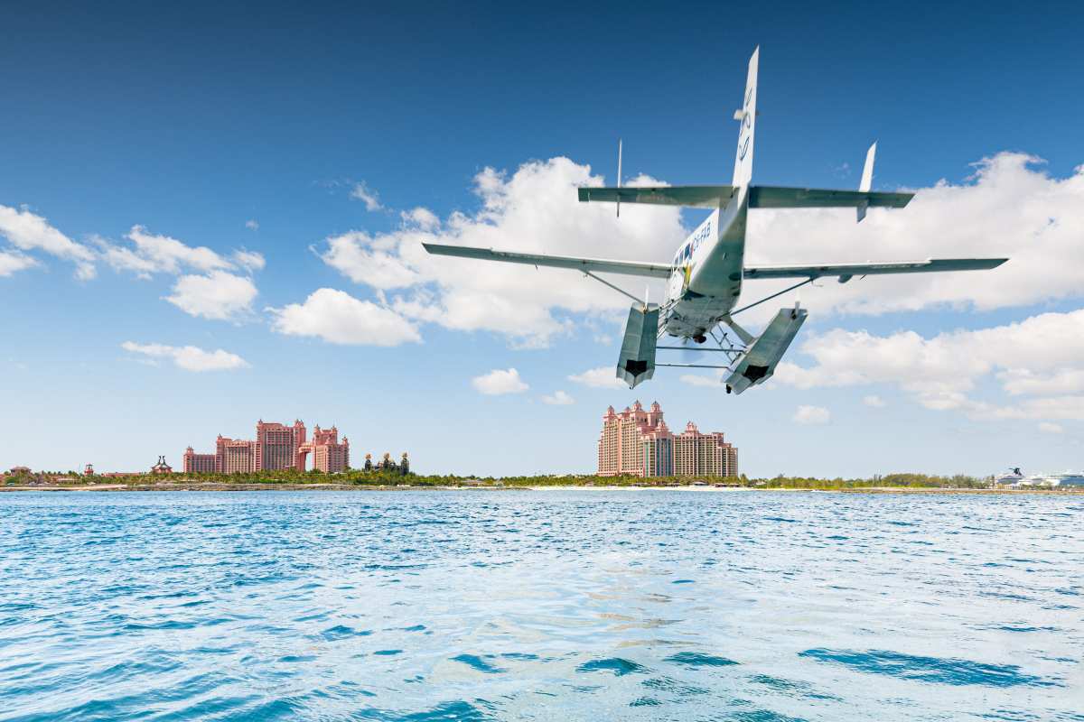 The Bahamas' Atlantis Paradise Island Resort: Photos