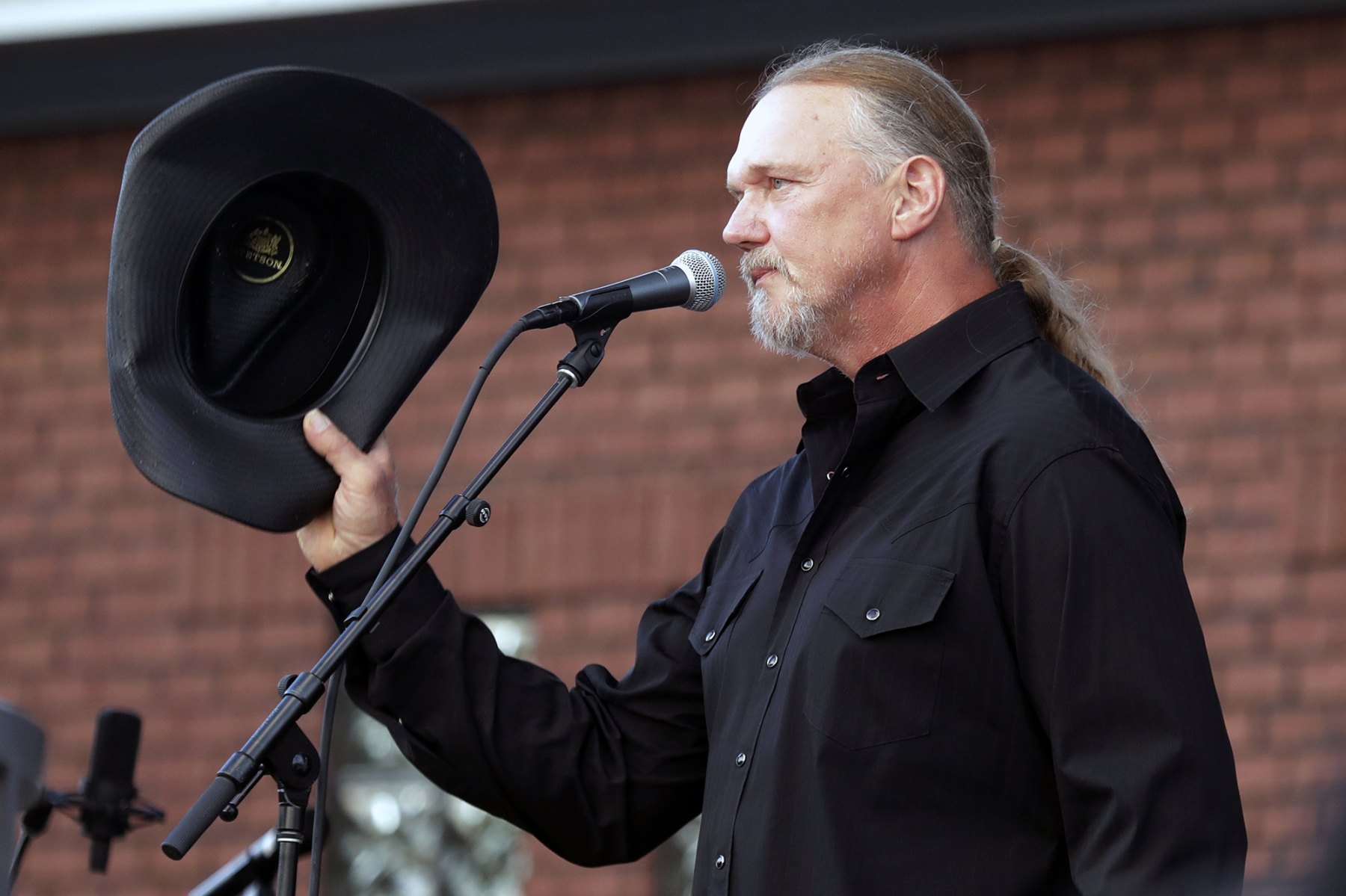 Trace Adkins: 25 Things You Don't Know About Me | Us Weekly