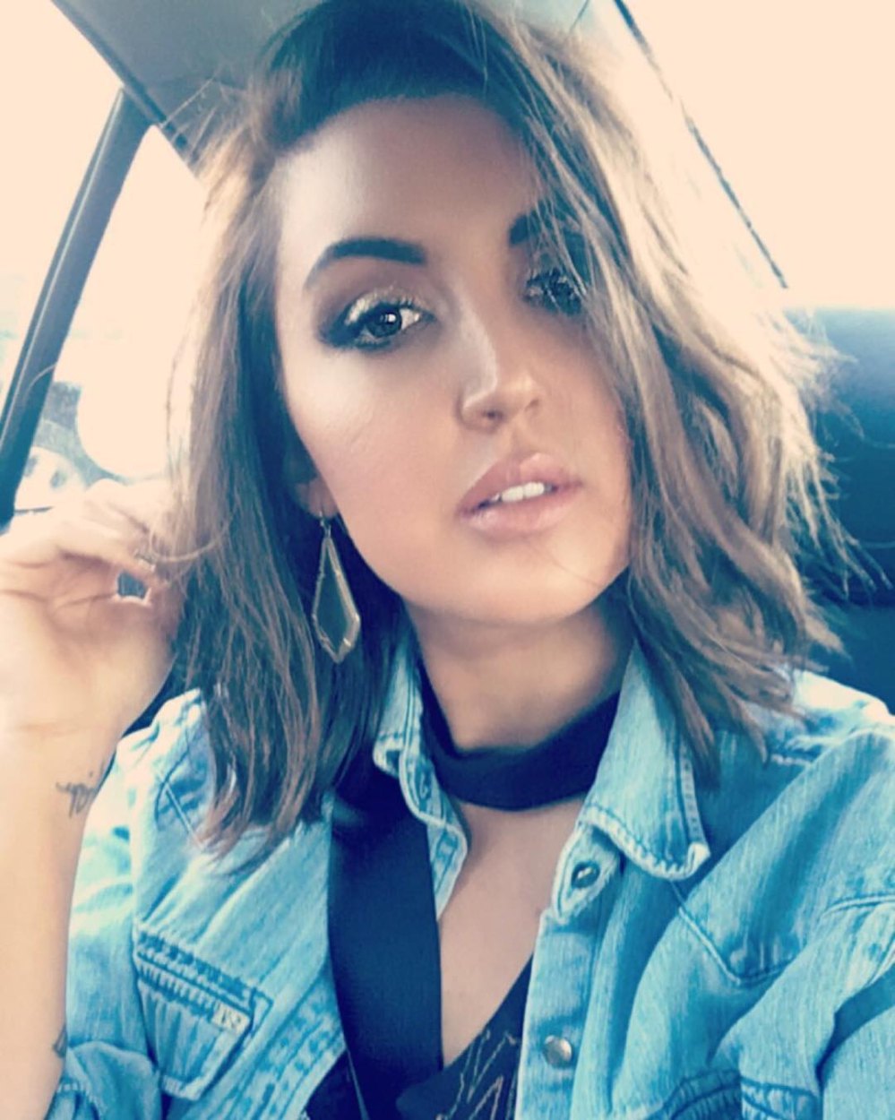 Ashlee Holmes Malleo Today: RHONJ's Jacqueline Laurita's Daughter | Us ...