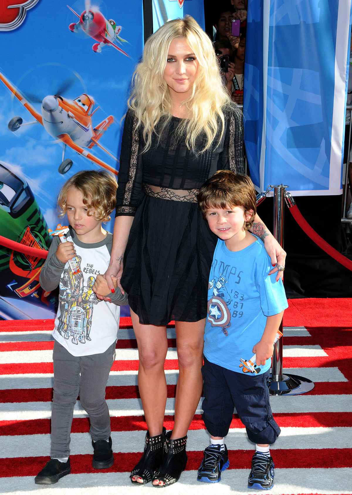 Ashlee Simpson, Pete Wentz’s Son Bronx Through the Years: Pics | Us Weekly