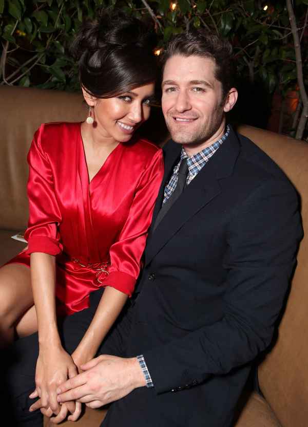 Matthew Morrison and Wife Renee Puente’s Relationship Timeline | Us Weekly