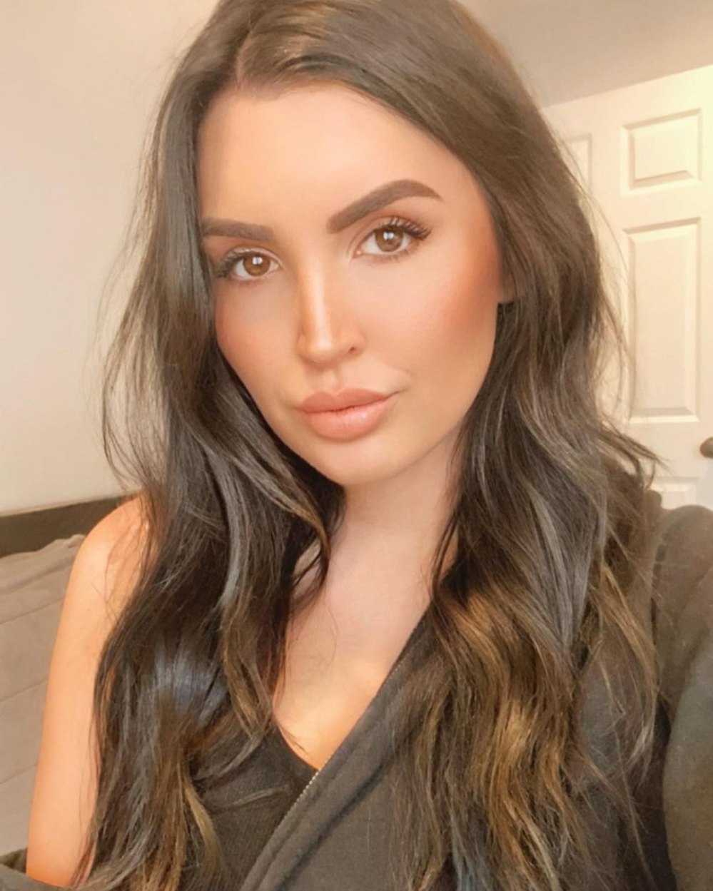 Ashlee Holmes Malleo Today: RHONJ's Jacqueline Laurita's Daughter ...
