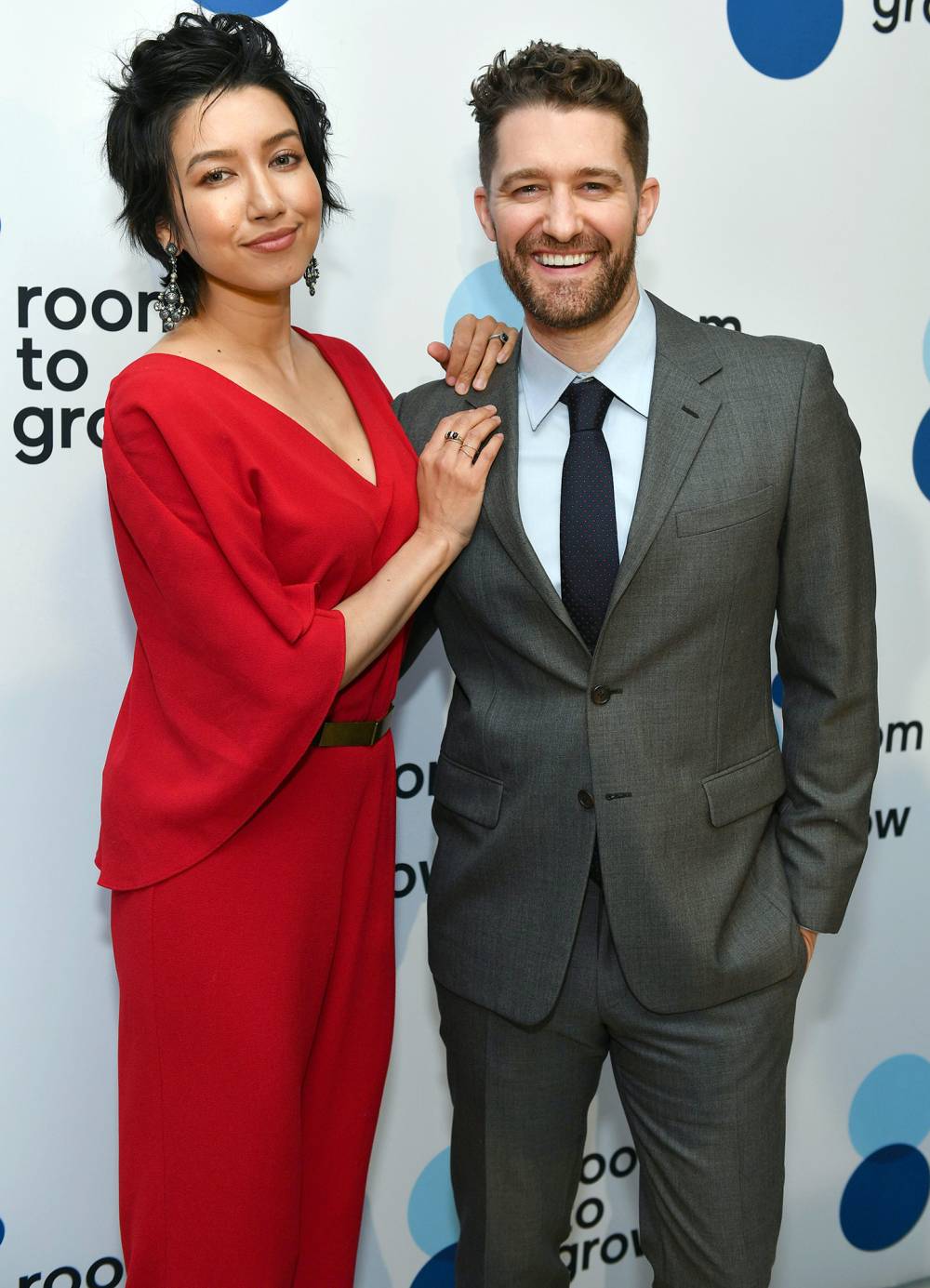 Matthew Morrison's Wife Renee Puente: 5 Things to Know | Us Weekly