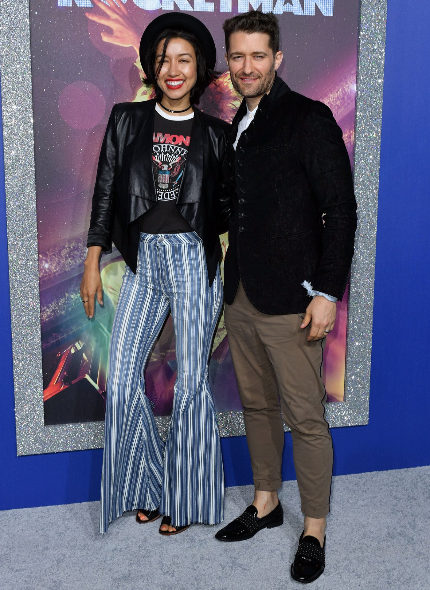 Matthew Morrison's Wife Renee Puente: 5 Things to Know | Us Weekly