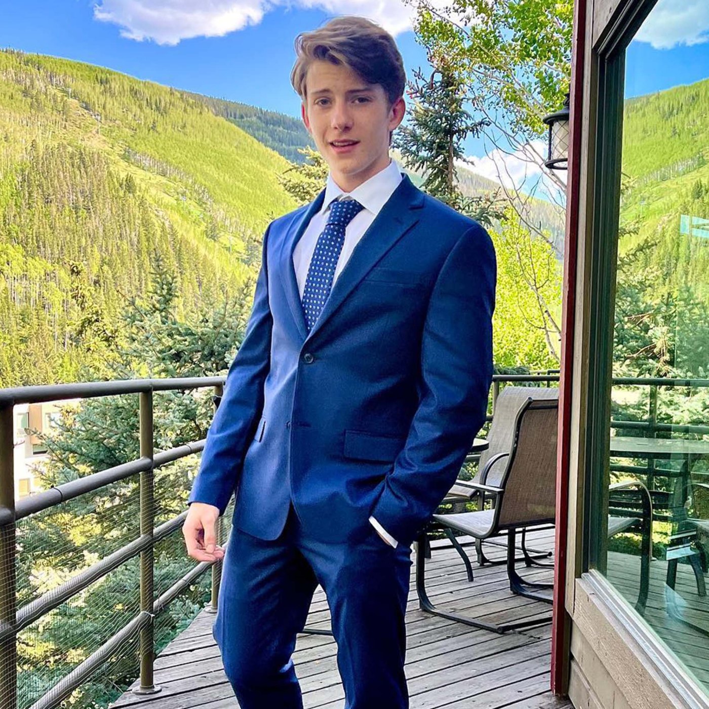 Tyler Sanders Dead: '9-1-1: Lone Star' Actor Dies at 18 | Us Weekly