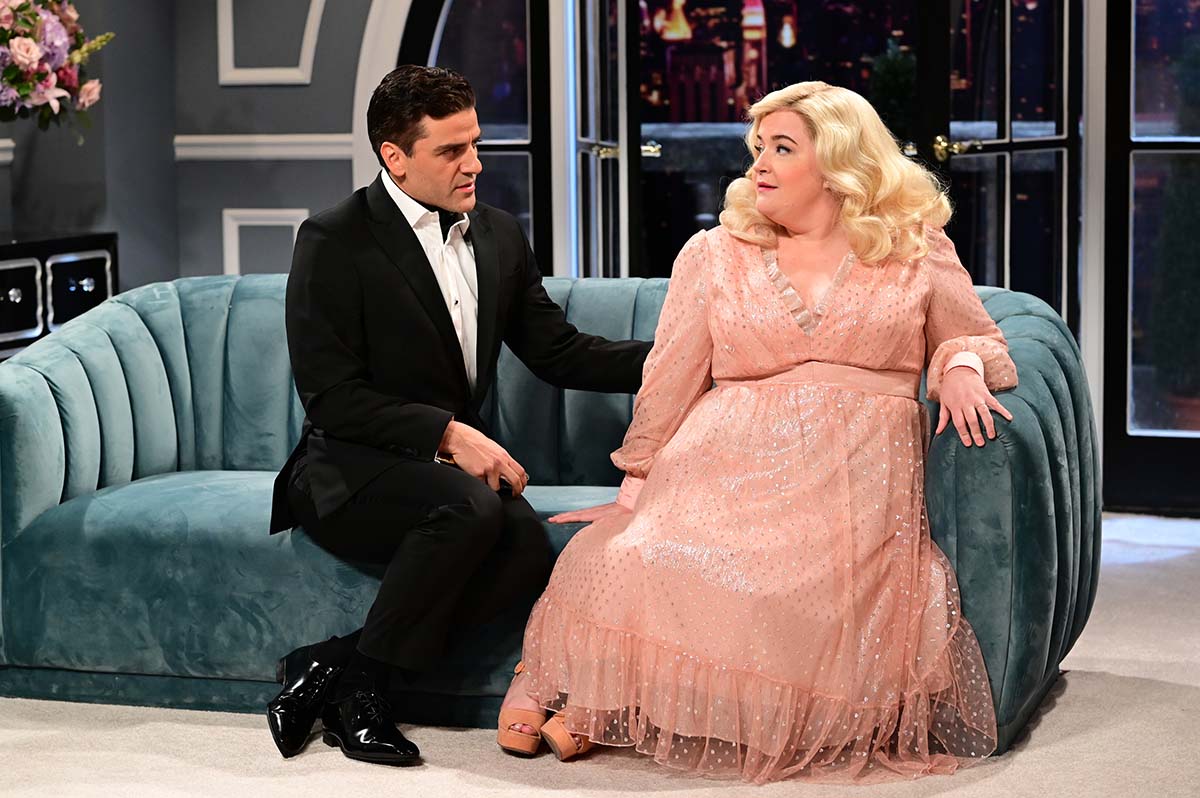 Aidy Bryant Explains Why She Was ‘Scared’ For 'Saturday Night Live ...