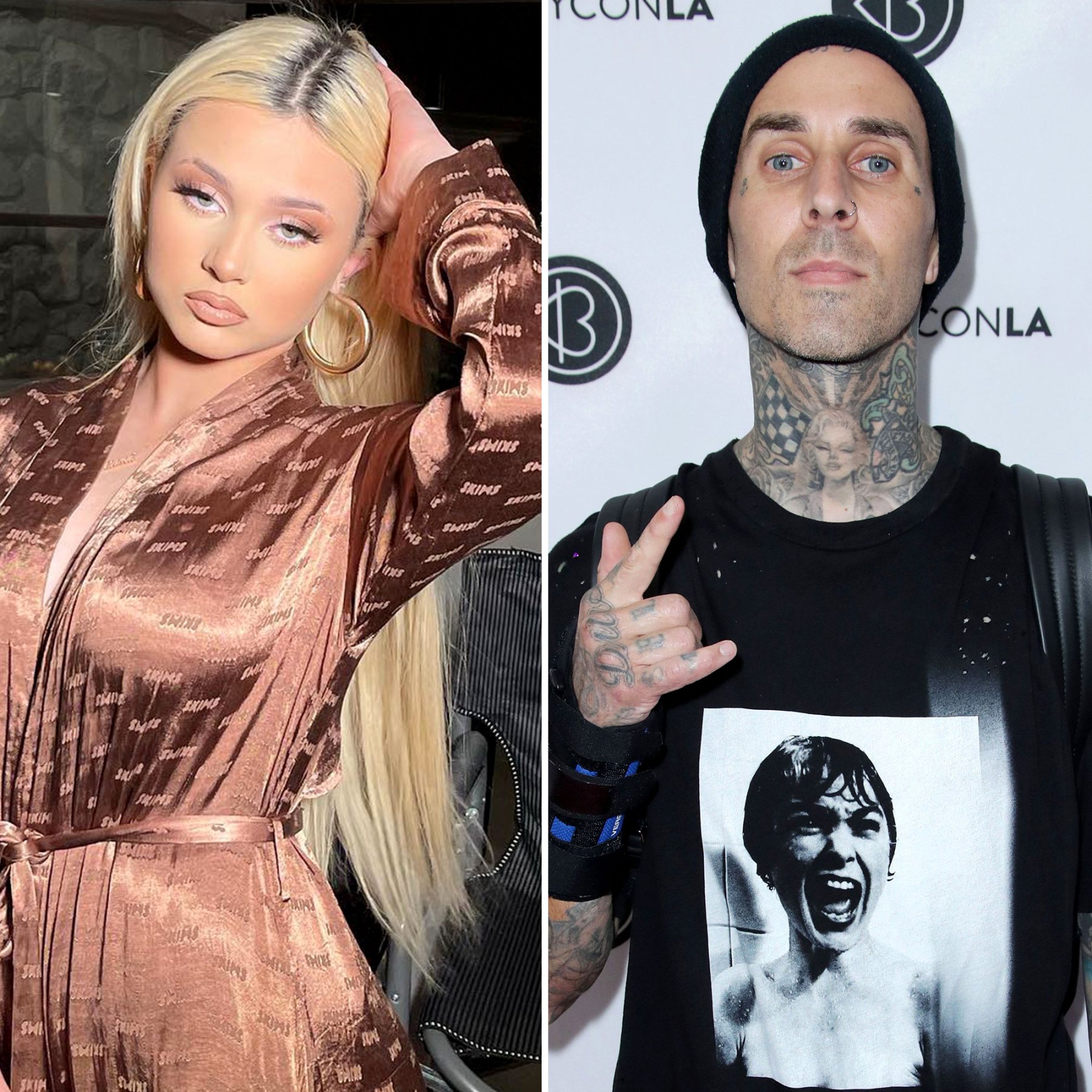 Alabama Barker Shares New Photo of Travis Barker Amid Hospitalization ...