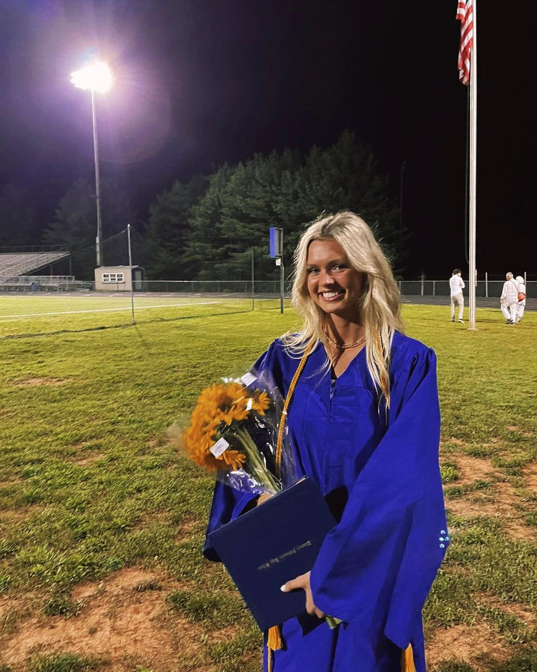 American Idol’s Kenedi Anderson Graduates High School After Show Exit