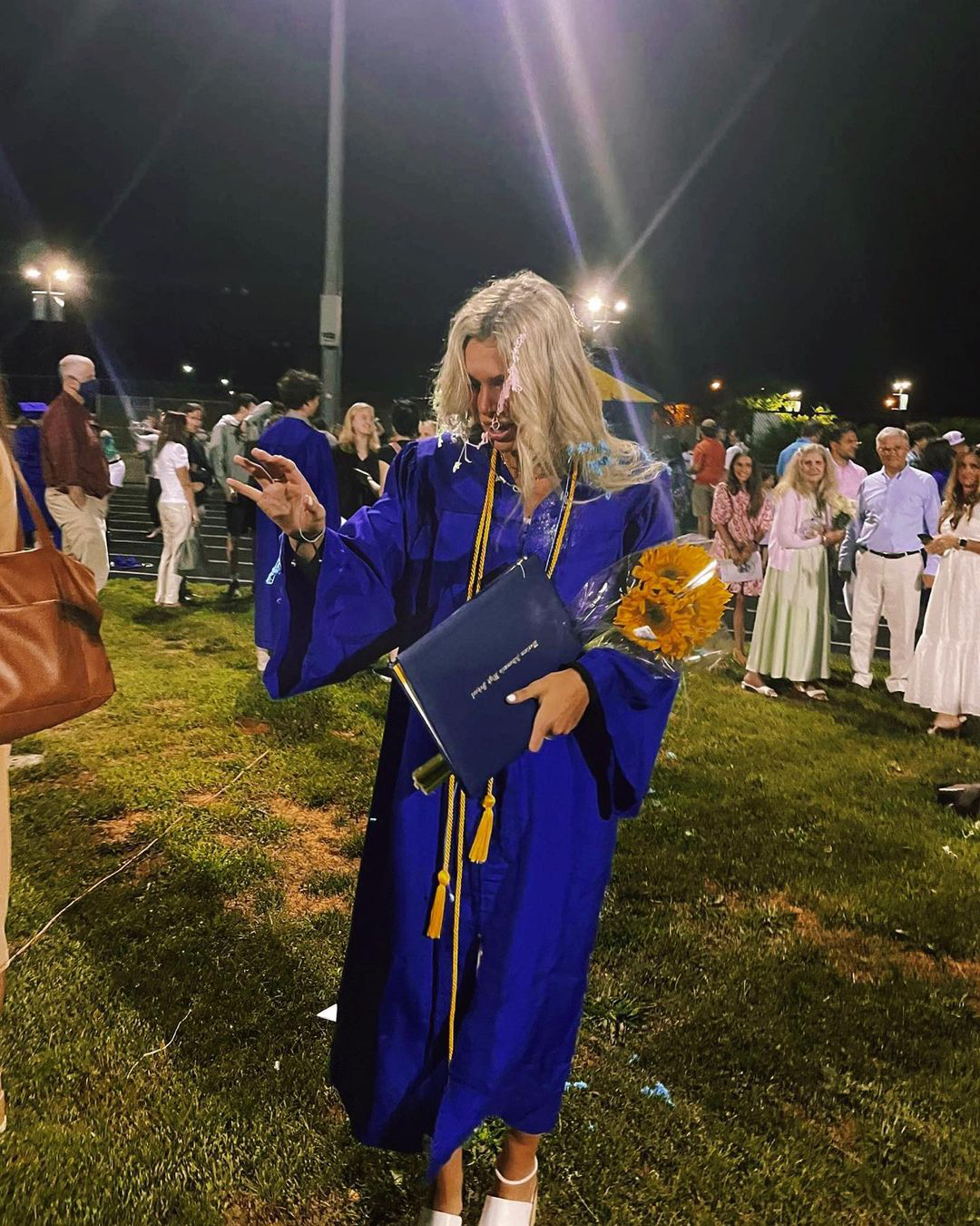 American Idol’s Kenedi Anderson Graduates High School After Show Exit