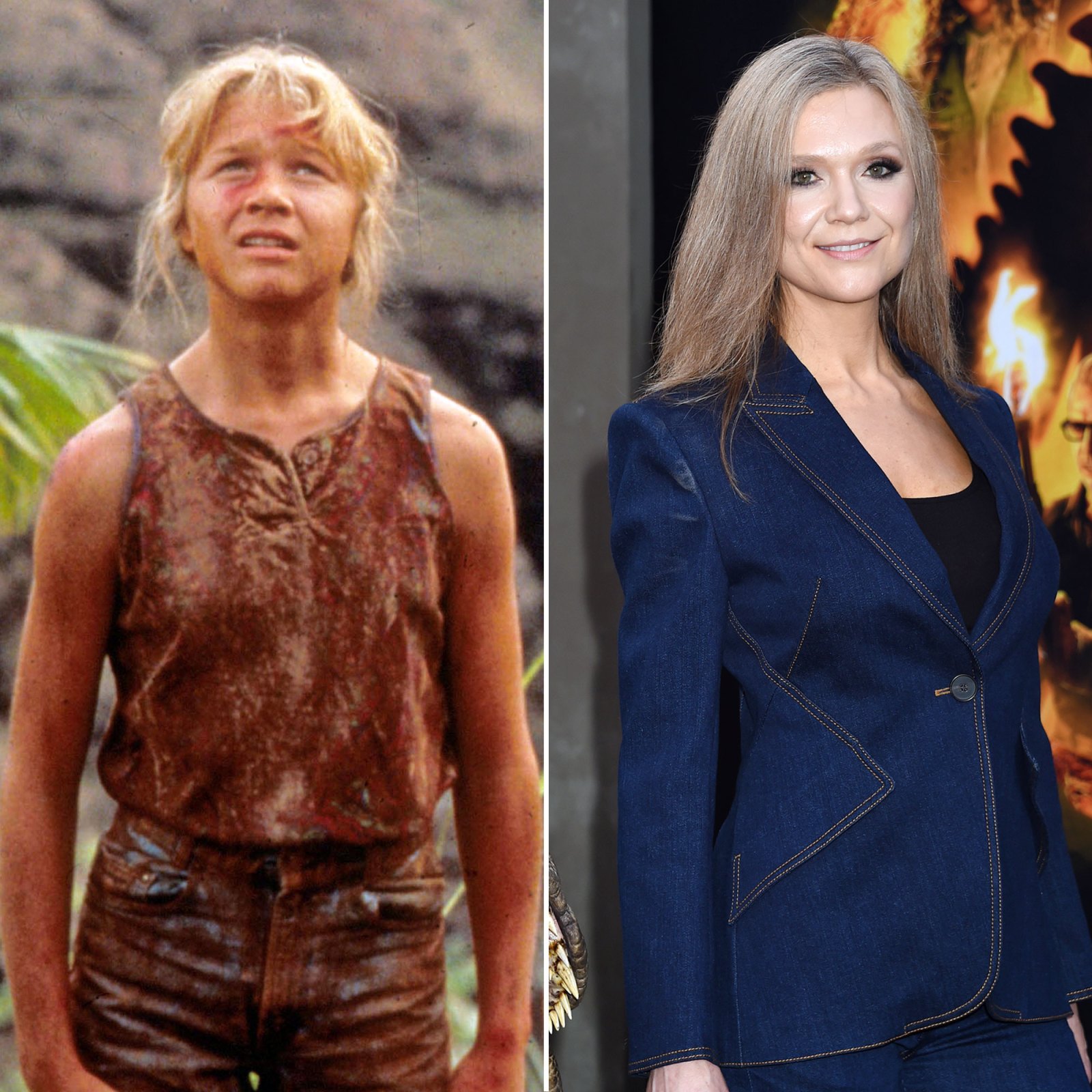 'Jurassic Park' Cast: Where are They Now? | Us Weekly